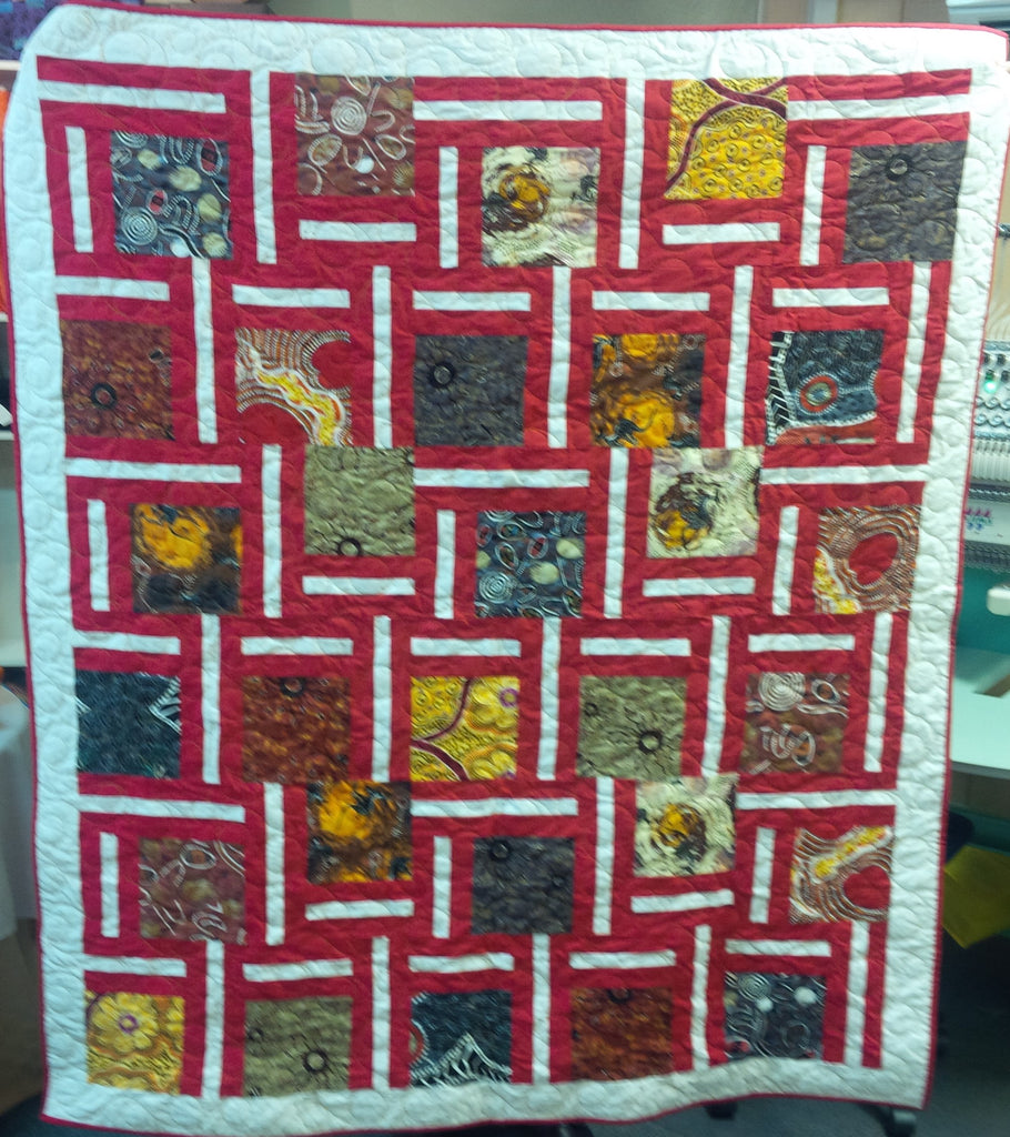 Chop Stix 7 Pattern – NotJustQuiltz
